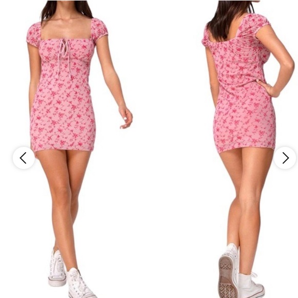 Motel Rocks | Dresses | Motel Dress | Poshmark